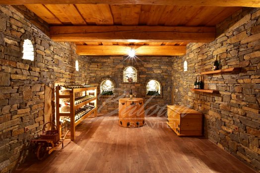 Stavba kamennej pivnice | iStavebnictvo.sk